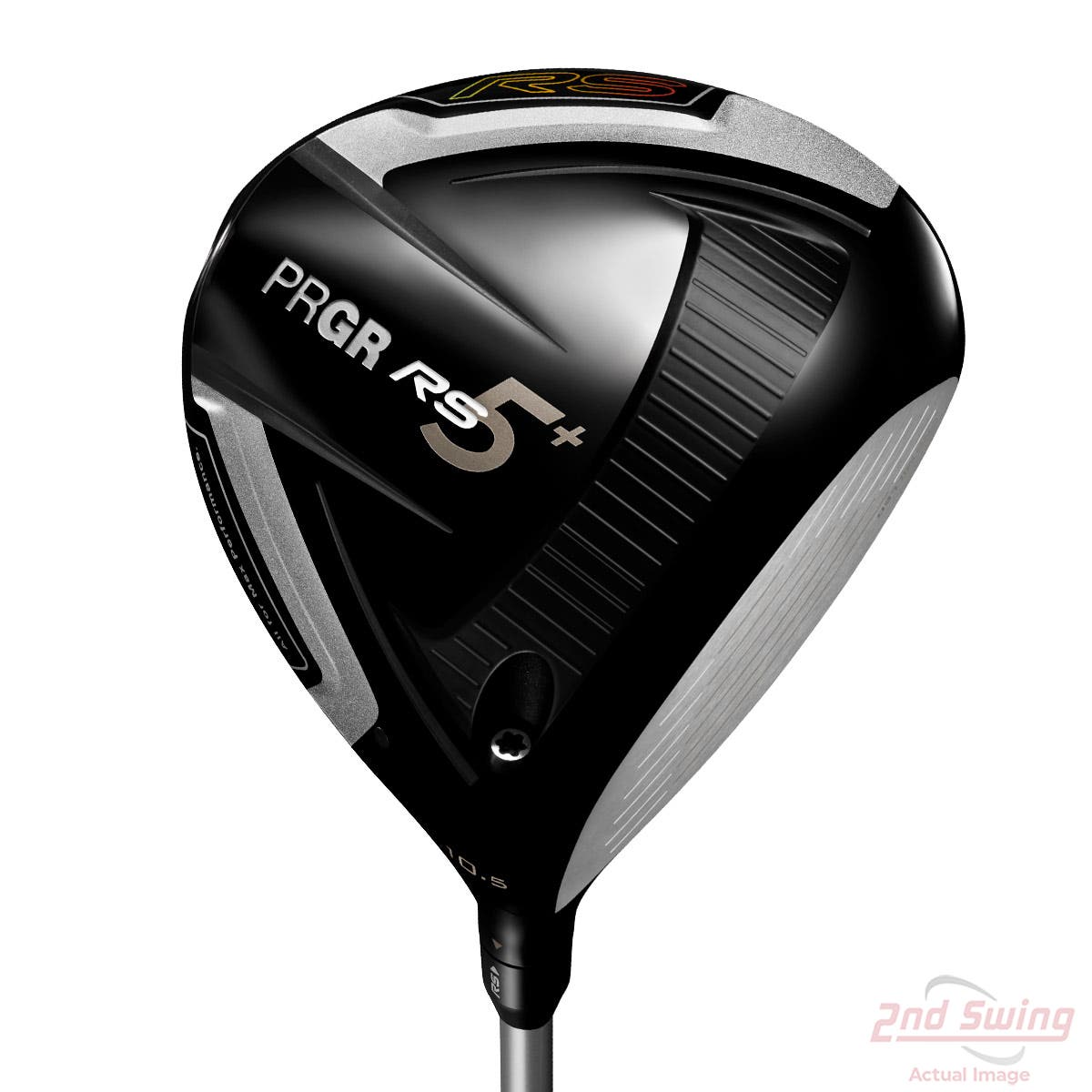 PRGR RS5 Plus Driver (RS5 PLUS NEW DVR) | 2nd Swing Golf